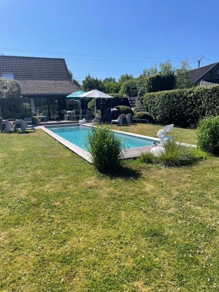 B&b Le Calme Sur Les Hauteurs De Spa - Spa