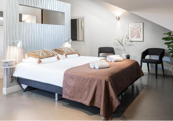 Luxe Suite, Near Station & Free Wifi - Uden