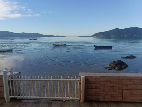 Casa De Frente Ao Mar Enseada De Brito - Palhoça