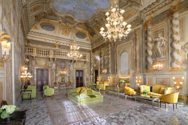 Grand Hotel Continental Siena - Starhotels Collezione - Monteriggioni