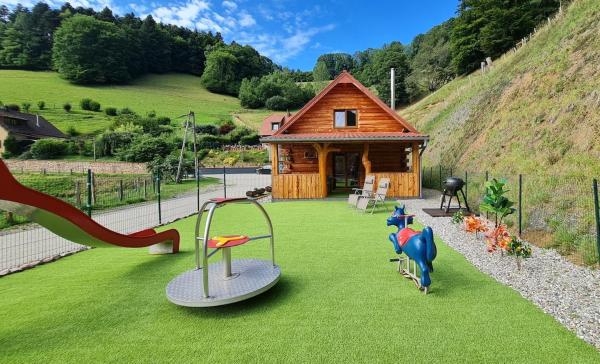 Chalet Bambi - Alsace
