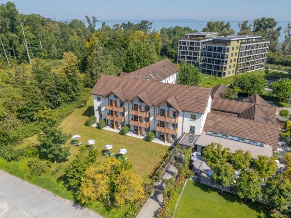 Hotel Restaurant Seegarten - Thurgau