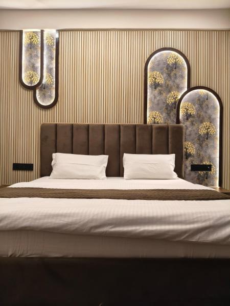 Cozycity Retreat 2 Studio Apartment With Kitchen Perfect For Longer Stays - Lucknow