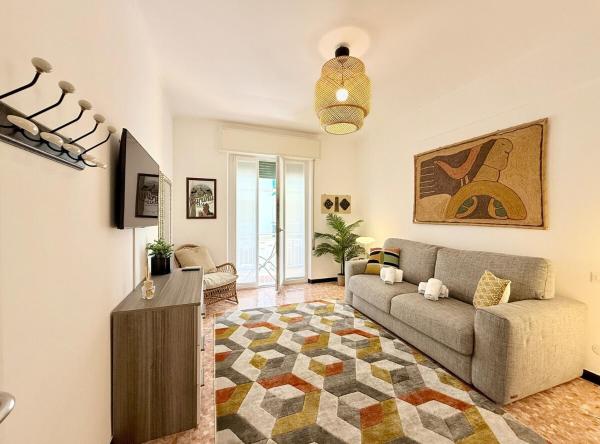 Dimora Concept-summer Apartment-sea View Terrace And Parking - Borgio