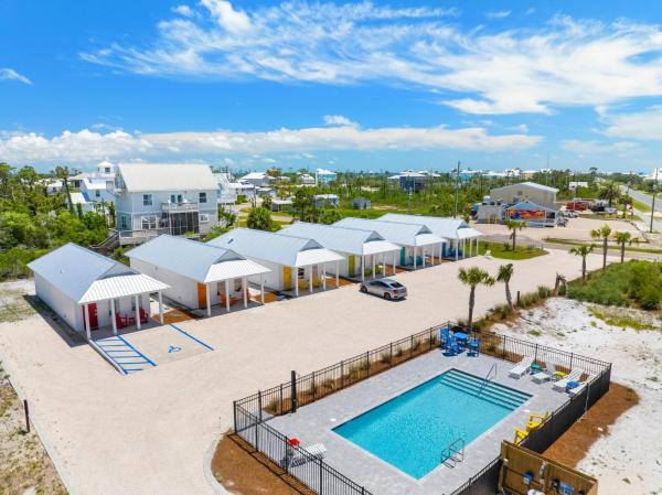 Cape Cottages By Panhandle Getaways - Floride