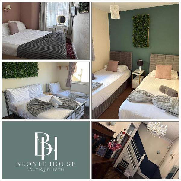 Bronte House - Blackpool - Lancashire