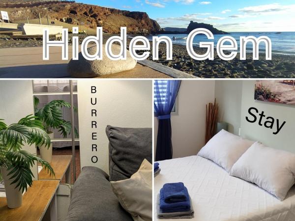 Burero Beach Stay - Comfy - Near Airport & Beaches - Ingenio