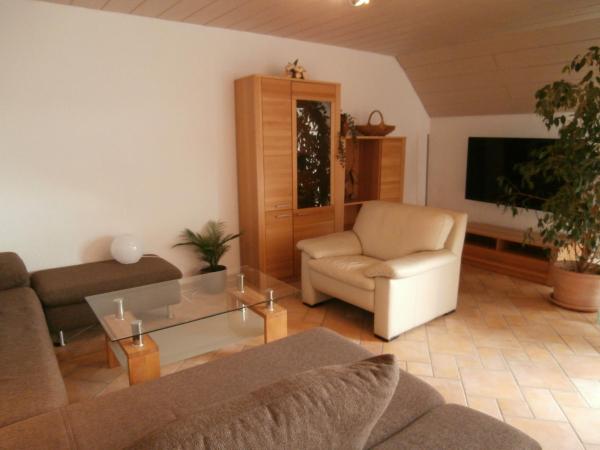 Großzügige Maisonettewohnung - Weil der Stadt