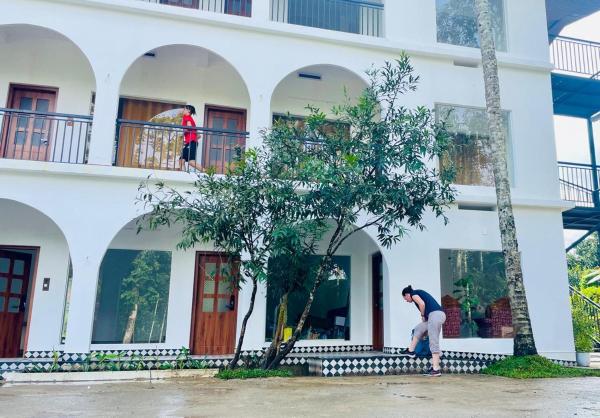 Elephant House The Royal Resorts & Villas - Wayanad
