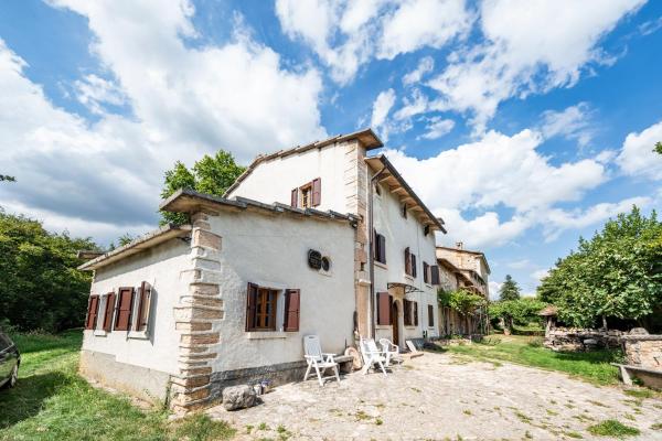Villa Storica Immersa Nella Natura Veronese - Bosco Chiesanuova