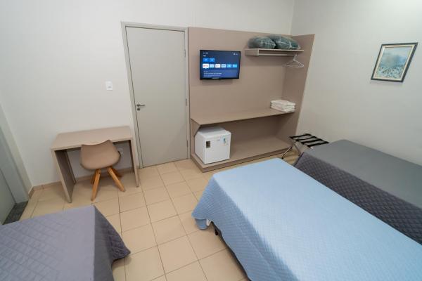 Bandeirantes Hotel - Cuiabá
