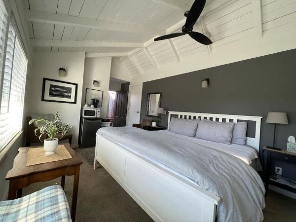 The Midtown Cottage- W/ Private Entrance And Views - フェルトン, CA