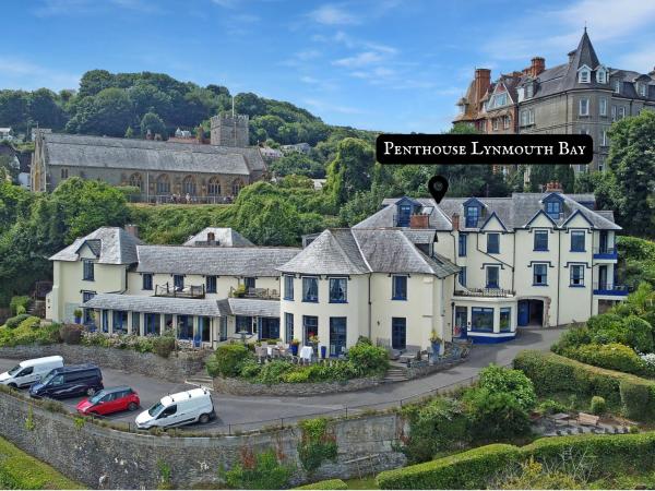 Penthouse Lynmouth Bay - Lynton
