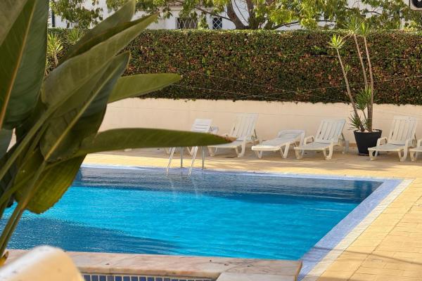 Cozy 1bdr Flat W Pool In Vilamoura By Lovelystay - Quarteira