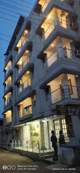 Hotel Tulip Near See Beach - Digha
