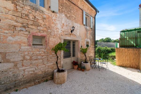 Istrian House Casa Morosina By Istrabook - Kanfanar