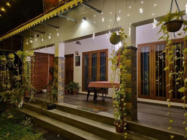 Marari Sophy Villa - Kerala