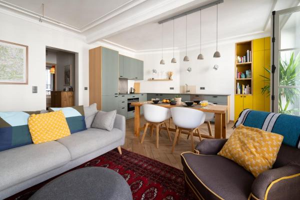 Appartement Laugier - Welkeys - Paris