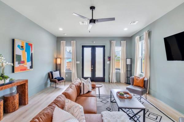 Charming 5br Retreat Near City Park In New Orleans - Nueva Orleans, LA