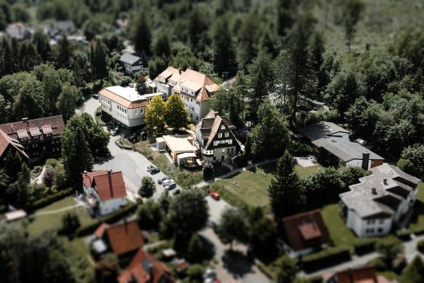 The Hearts Hotel - Dein Boutique- Und Event-resort - Schierke