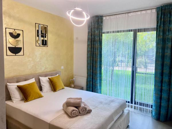 Biby Luxury Apartament - Ploiești