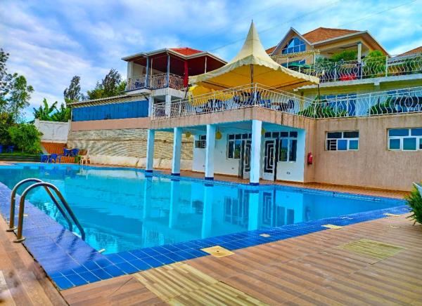 The Lyse House - Kigali