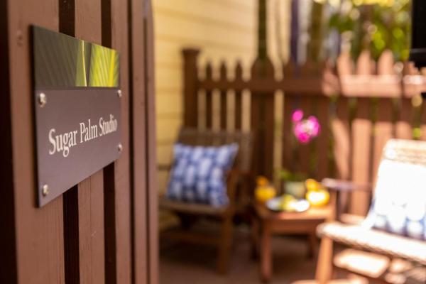 Sugar Palm Studio At Travelers Palm Inn Key West -