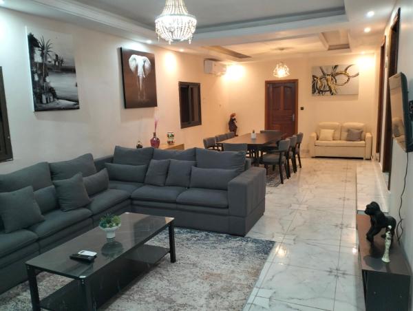 Bavil Home - Gabon
