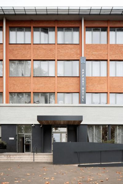 Appart'hotel Residis Paray Orly - Alfortville