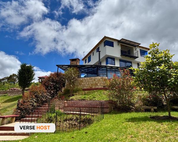 Espectacular Finca En Sopó - Vía Pionono - Tocancipá