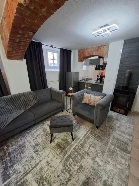 Holiday Flat Le Jardin - Radeburg