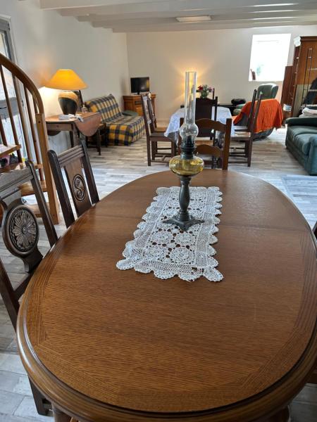 Gîte Indépendant Renové à Neuf Saint Antoine 20 Personnes - Île-de-Bréhat