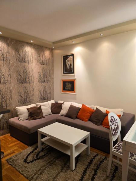 Central Point Stay - Novi Sad