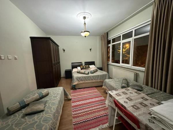 Balkonlu Daire - Fatih