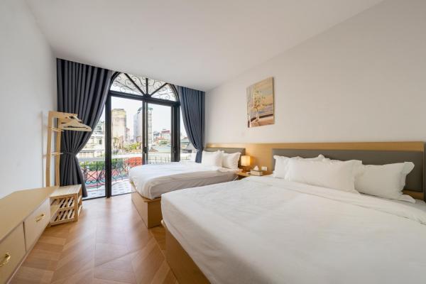 Starlight Hotel Hanoi - Hanoï