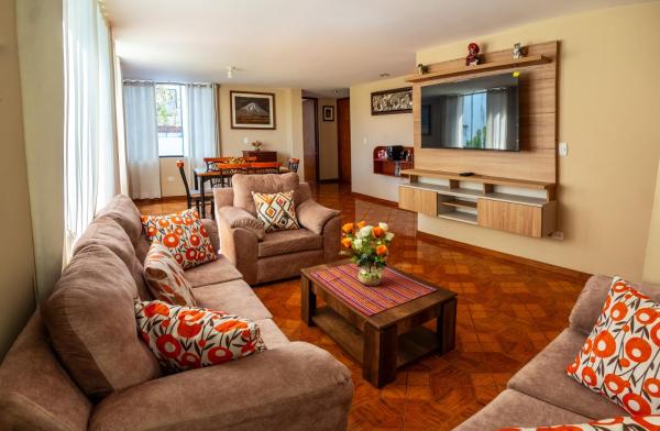 Ssamana María Apartment 202 - Arequipa