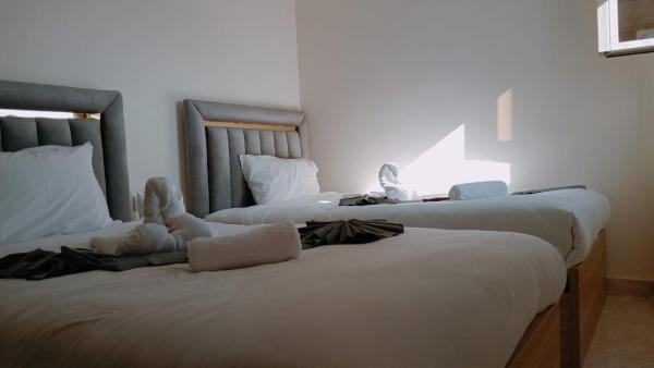 Pyramids House View Hotel - Gizeh