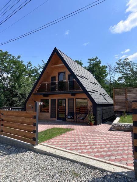 Lks A-frame - Transylvania