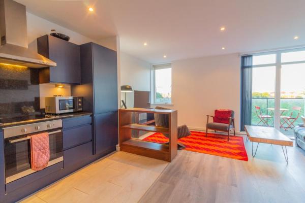Guestready - Vibrant Apartment In Dolphins Barn - Malahide