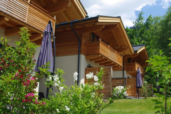 Chalets Auralpin - Autriche