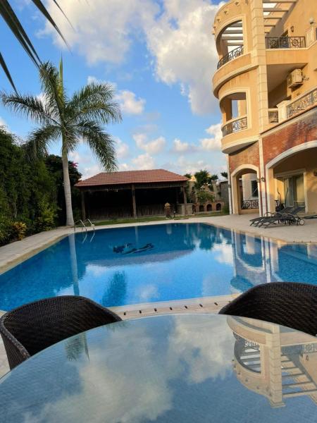 Hidden Paradise Villa - Égypte