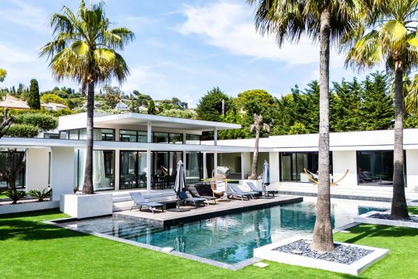 Villa L'oasis, Piscine Intérieur, Extérieur Sauna, Cinéma - Alpes-Maritimes