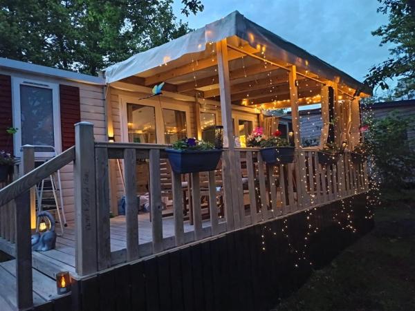 Mobil-home Neretva - Loiret