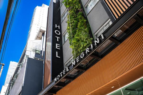 Hotel Negrini - Balneário Camboriú