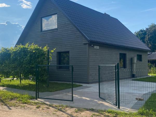Medumi Emitai House - Lettland