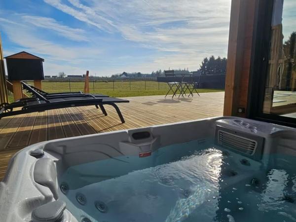 Tiny House Avec Spa Privatif - Orléans