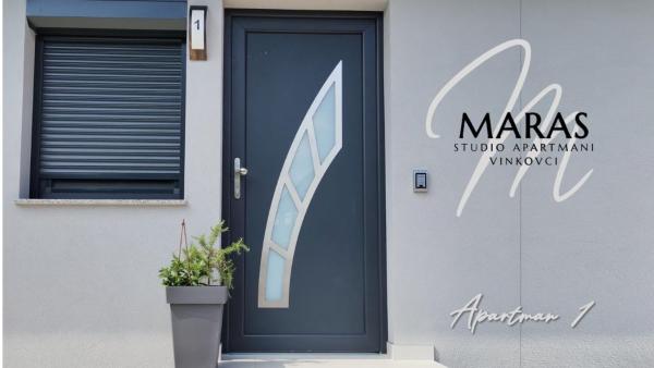 Maras Studio Apartmani, Vinkovci - Vinkovci