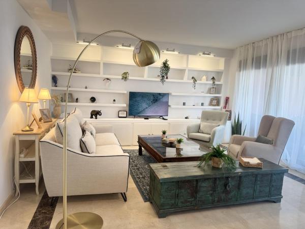 Cd9 - Beautiful Townhouse With Sea View - Manilva