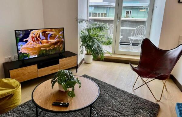 Penthouse Mill Park Train Station - Cambridge Station Road