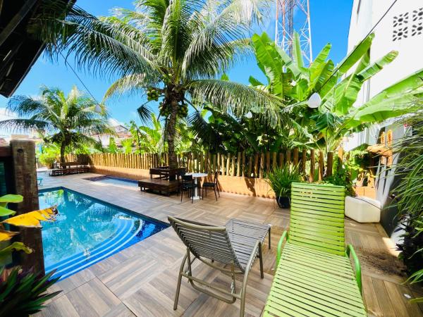 Merepe Suites - Porto De Galinhas By Easy Home - Pernambuco